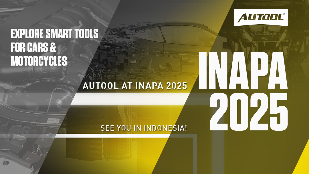 AUTOOL at INAPA 2025 – See You in Indonesia!